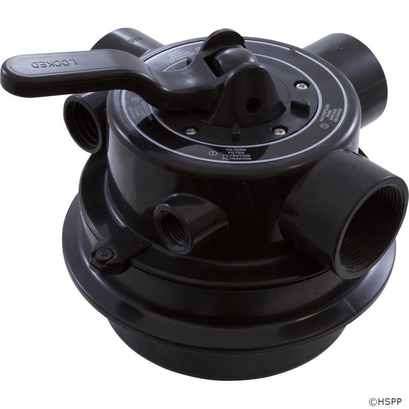 Hayward VLX4003A VL Series Multiport Valves on Sale at YourPoolHQ