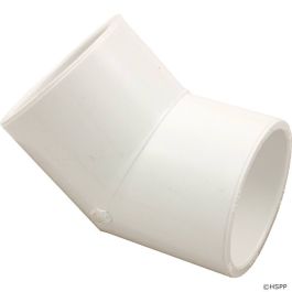 417-015 1.5" PVC 45 Degree Elbows on Sale at YourPoolHQ