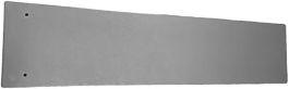 8' Diving Board Replacement for Inground Swimming Pools - Gray - GPP-DB ...