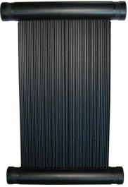 Aquasol 4' X 8' Solar Pool Heating Panel - 2" Headers