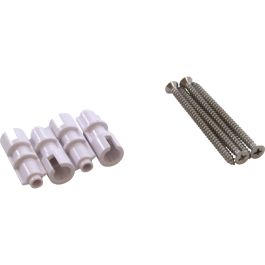 Aquastar SCW1026 Wall Inlet Extender Bushing