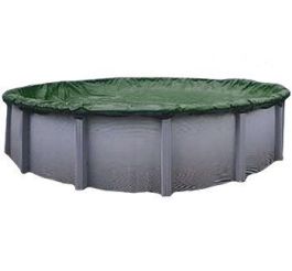 Arctic Armor Pool Winter Cover for 21 ft Round Pool 12 yr Warranty ...