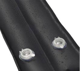 Double 10 ft Black Water Tubes for Winter Covers on Sale at YourPoolHQ