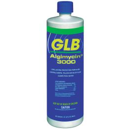 GLB 1 Quart Algimycin 3000 Algaecide