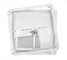 Hayward WGX1032BHF2 Square 12-Inch Drain Covers on Sale at YourPoolHQ