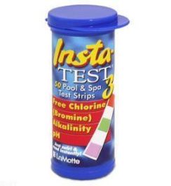 Insta-Test 3-Way Pool Test Strips on Sale at YourPoolHQ