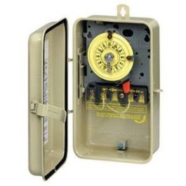 Intermatic T104R3 Indoor/Outdoor Pool Timer 220V on Sale at YourPoolHQ