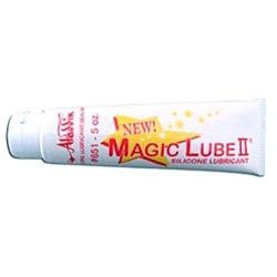 Magic Lube II Silicone Lubricant 5 oz Tubes on Sale at YourPoolHQ