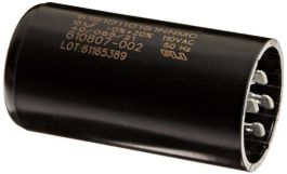 Motor Capacitor 610807-002 - 161/192 MFD