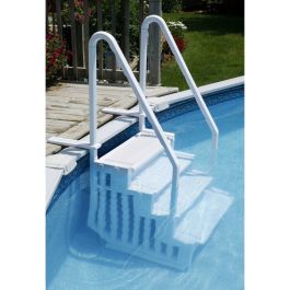 Blue Wave Easy Pool Step Above Ground Pool Step