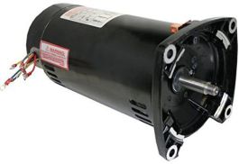 Q3302V1 3-Phase 3 HP Square Flange Pool Pump Motors on Sale at YourPoolHQ