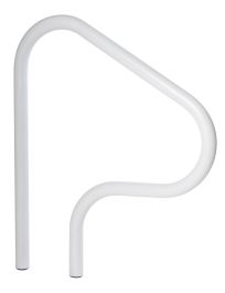S.R. Smith F4H-102-VW White Pool Handrails on Sale at YourPoolHQ