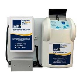 Solaxx SALT340A Salt3 Integrated Salt Ozone System 30K gallons