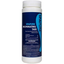 1.5 lb Spa Pure Bromine Tabs on Sale at YourPoolHQ