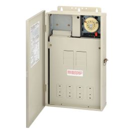 Intermatic T40004RT3 Subpanels w/ Timer & Transformer on Sale at YourPoolHQ