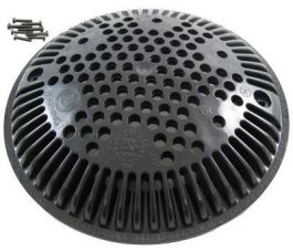 Hayward WGX1048EBLK Black Anti-Vortex Main Drain Covers on Sale at ...