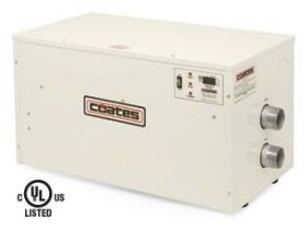 Coates 32018CE Electric Pool & Spa Heater 18 kW 3 Phase 208V
