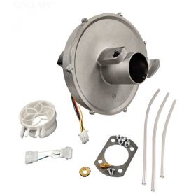 Pentair 333NG / Sta-Rite SR333NG Heater Blower Kit Natural Gas - 77707-0252