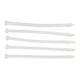 Hayward ECX1032PAK10 Flex Tubes for Perflex EC50A / EC75 Filters - 10 Pack