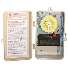 Intermatic T104R3 Indoor/Outdoor Pool Timer 220V on Sale at YourPoolHQ