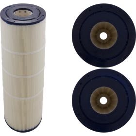 Sta-Rite 25230-0150S Posi-Clear Filter Cartridges on Sale at YourPoolHQ