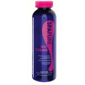 Spa Pure 16 oz Filter Cleaner on Sale at YourPoolHQ