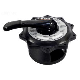 Hayward SPX0710XBA17 Vari-Flo Key, Cover & Handle Assemblies on Sale at ...