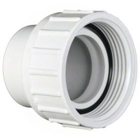 Waterway 2.5" Thread x 2" Slip Pump Union 400-5990