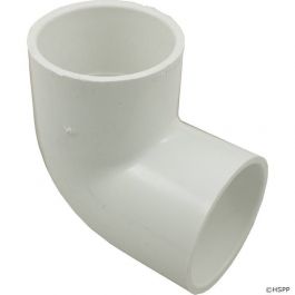 406-020 2" Schedule 40 PVC 90 Degree Elbows on Sale at YourPoolHQ