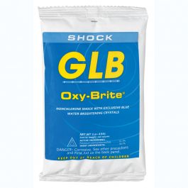 GLB® Oxy-Brite® Non-Chlorine Shock Oxidizer - 40 x 1lb Bags