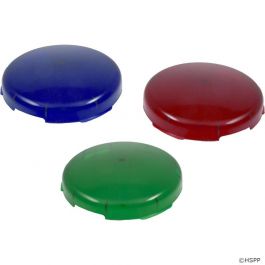 Pentair 78900100 Pool Light Colored Lens Covers on Sale at YourPoolHQ
