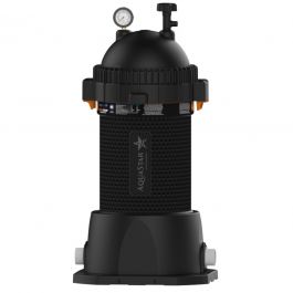 AquaStar PLF35000 PipeLine Cartridge Filter for up to 35,000 Gallon In ...