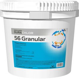 Durachlor 56 Granular Chlorine Sodium Dichlor - 25 lbs