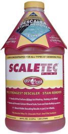 EasyCare 20064 Scaletec Plus - Strong Pool Surface and Tile Descaler ...