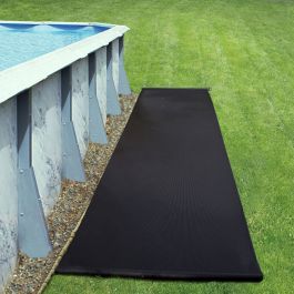 Fafco Solar Bear Heating System for Above-Ground Pools - 3'9" x 20' Panel