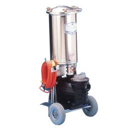 Harmsco 1HP Portable Pump Cart - 110V