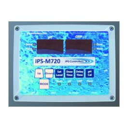 IPS M720 Automated pH and Dual ORP Controller