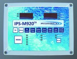 IPS M920W Automated pH and Dual ORP Controller W/WI-FI