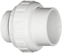 Pentair 11201-0154 Pump Union - 2 Inch Slip x 2 Inch Male Thread