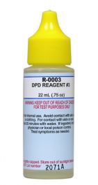 Taylor R-0003-A DPD #3 Reagent Bottles on Sale at YourPoolHQ
