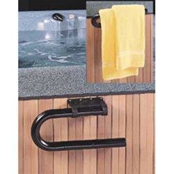 Spa and Hot Tub Towel Bar | YourPoolHQ