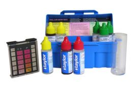 Taylor K-1004 4-Way DPD Test Kits are on Sale at YourPoolHQ